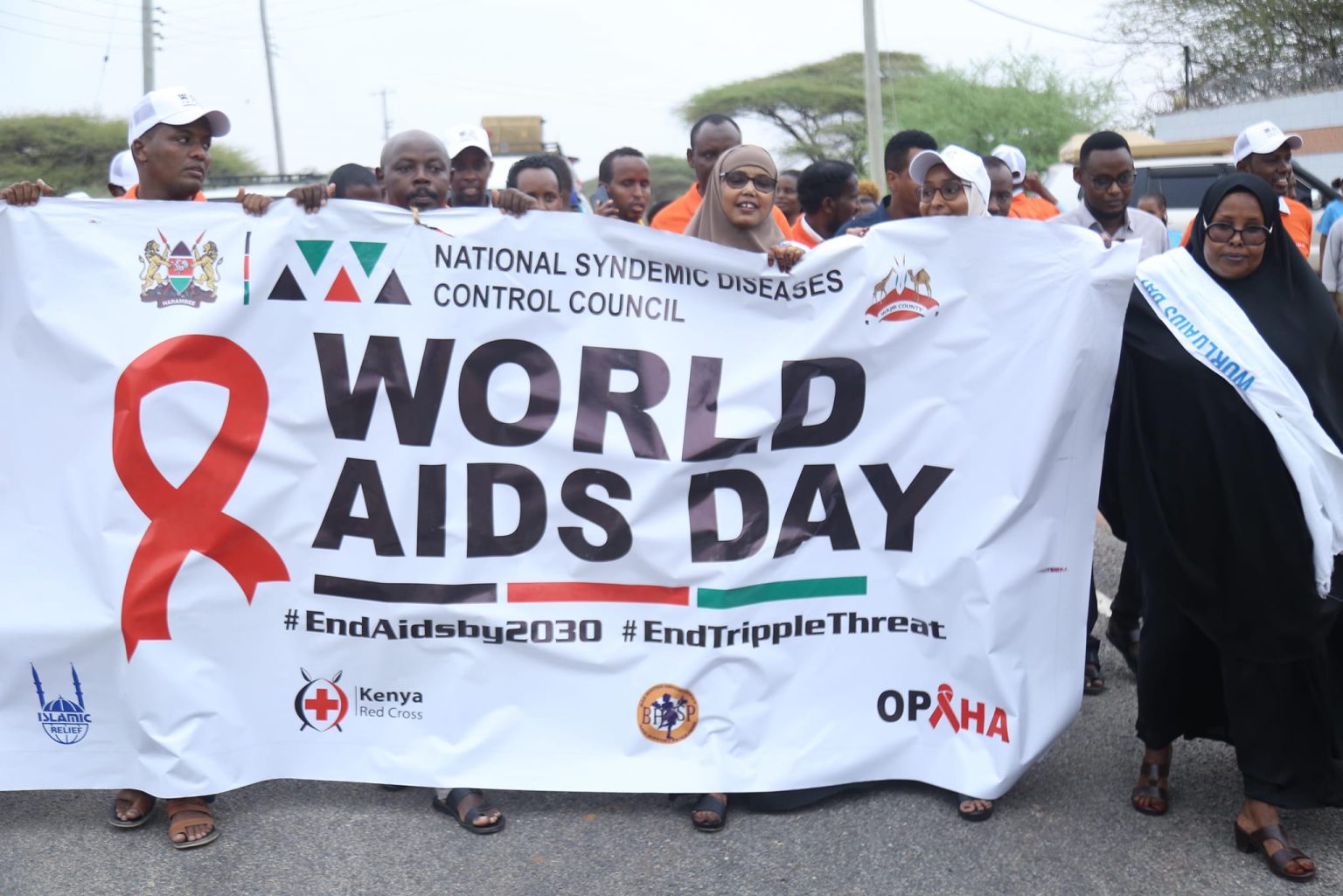 Wajir County Commemorates World AIDS Day with Major Advancements in HIV ...